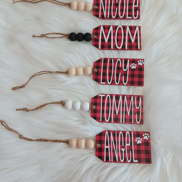 Christmas Buffalo Print - Etsy