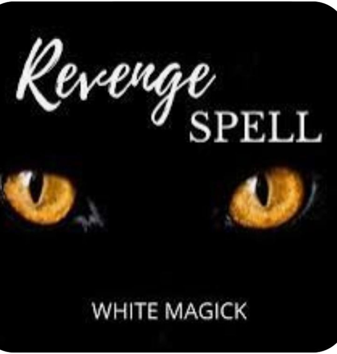 Powerful Revenge Spell, Curse Your Enemy Spell, Karmic Revenge Spell ...
