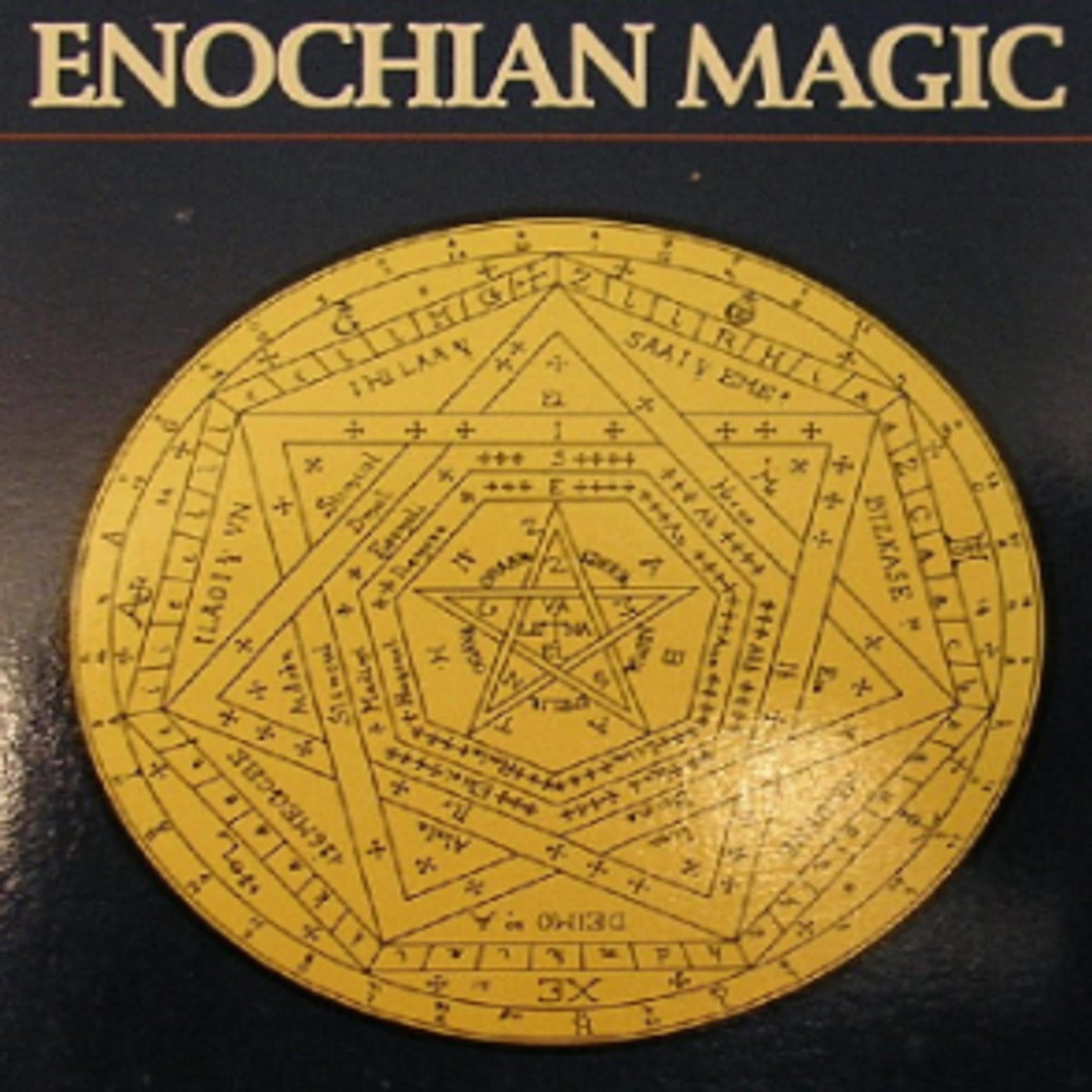 Enochian Ritual - Etsy