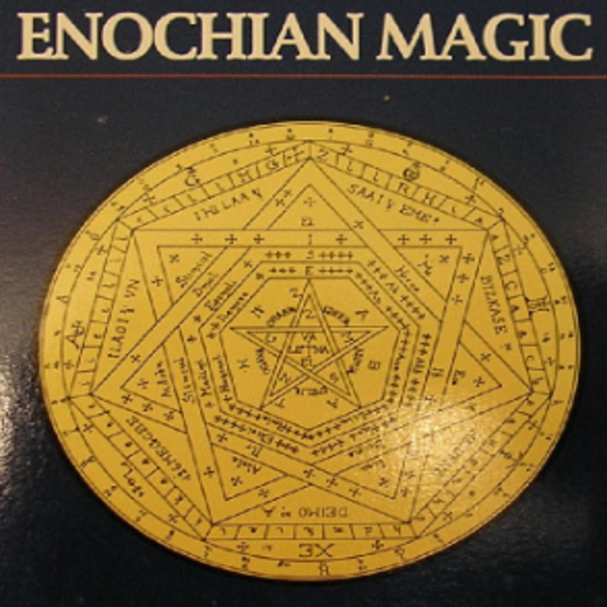 Enochian Ritual - Etsy