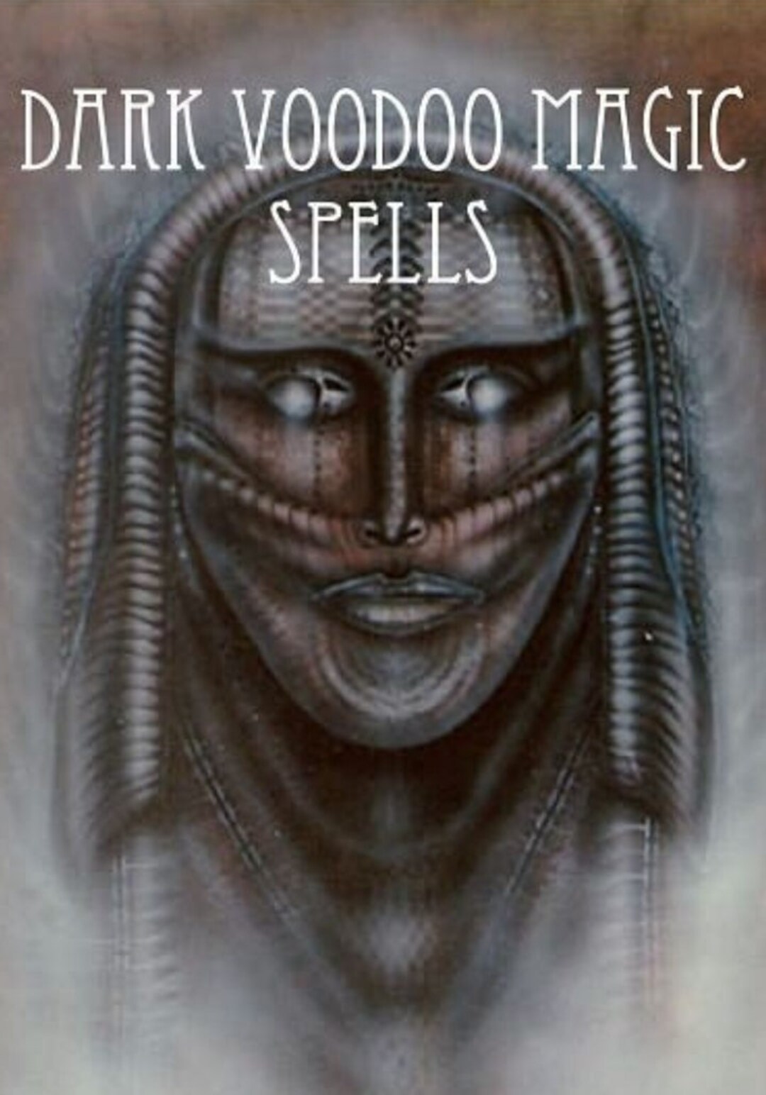 Powerful Voodoo Magick Spell - Etsy