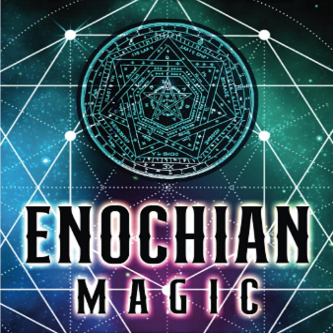Enochian Ritual - Etsy
