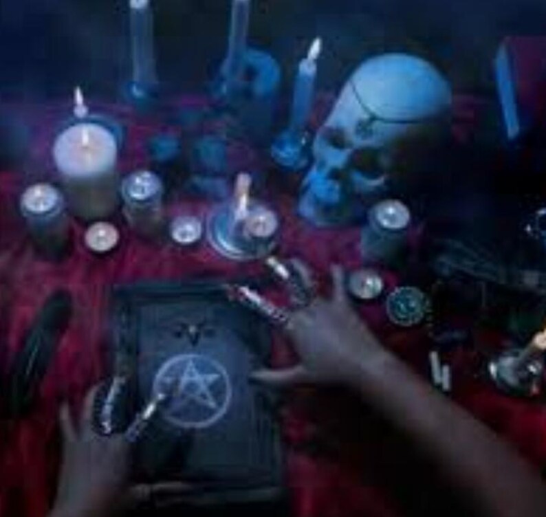 Powerful Lifetime Cursed Bad Luck Spell, Ensure Lifelong Misfortune ...