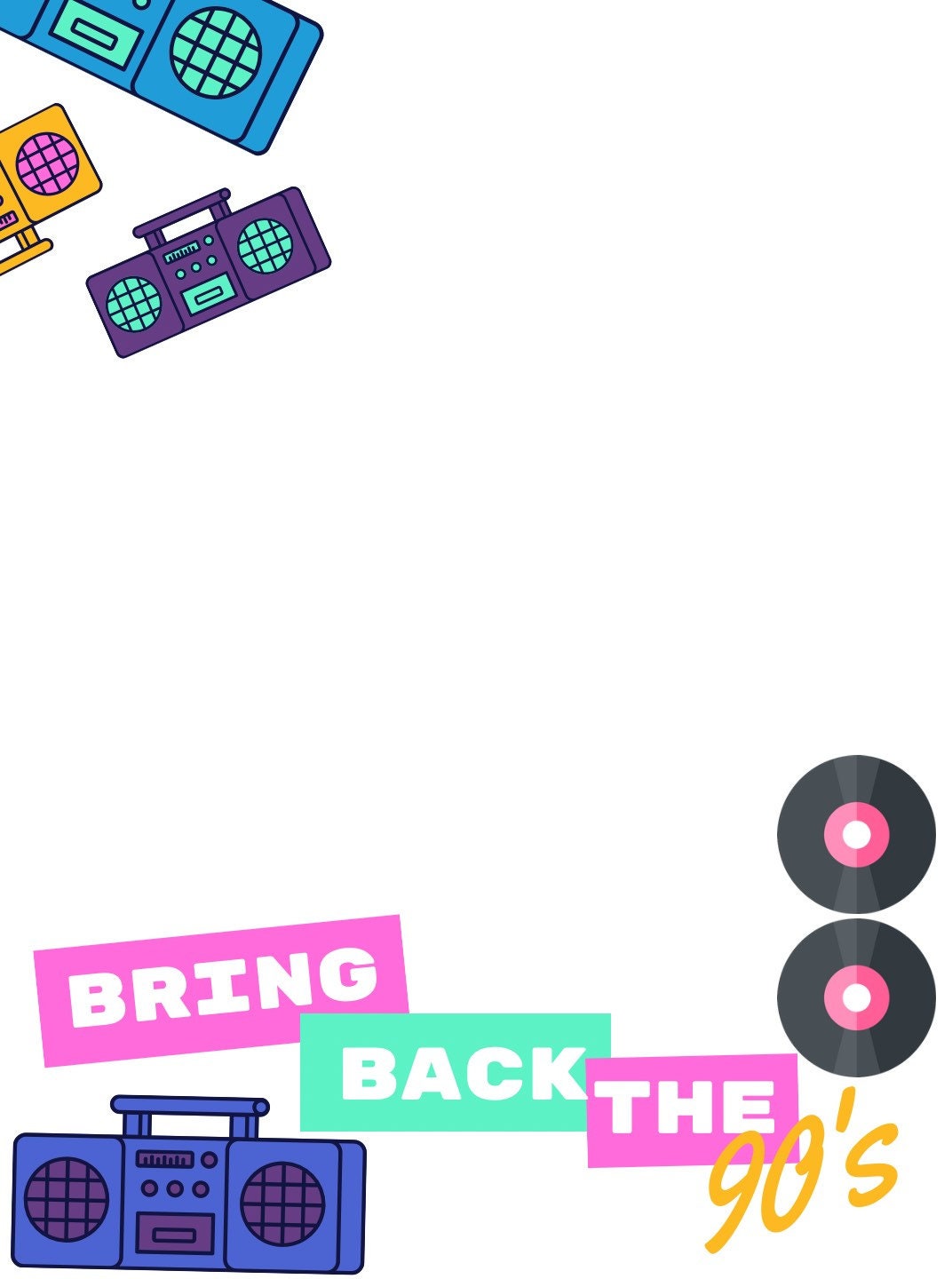 90s Overlay 360 - Etsy