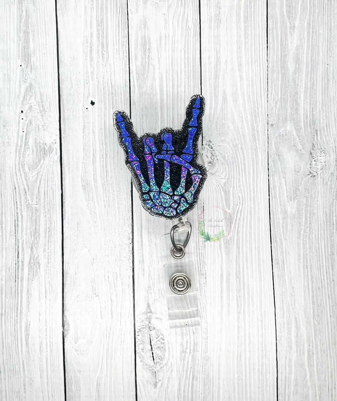 Rock on Skeleton Reel | Halloween Reel | Holiday | Interchangeable ...