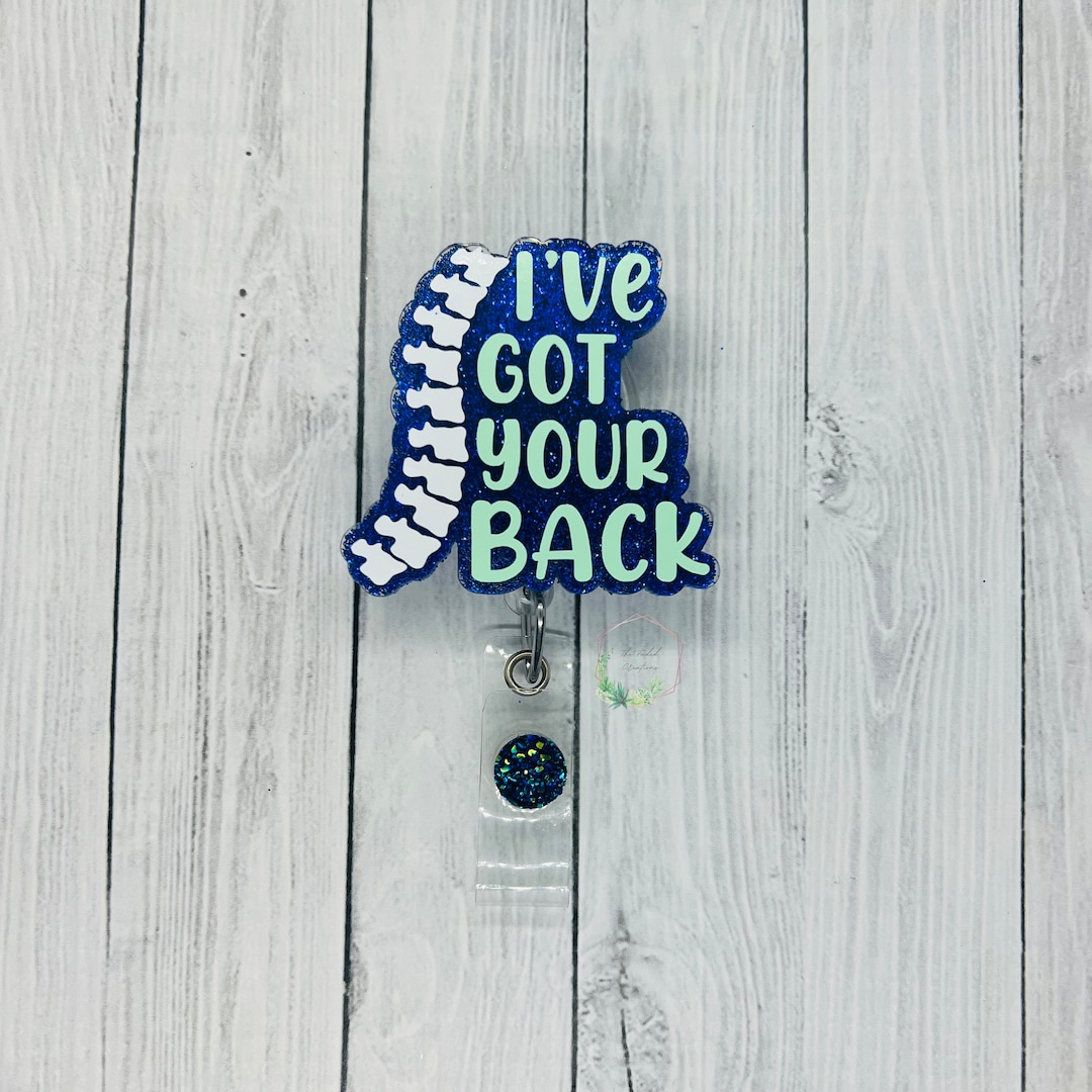 Ive Got Your Back | Chiropractor | Back Dr | Spine Dr | Dr Gifts ...