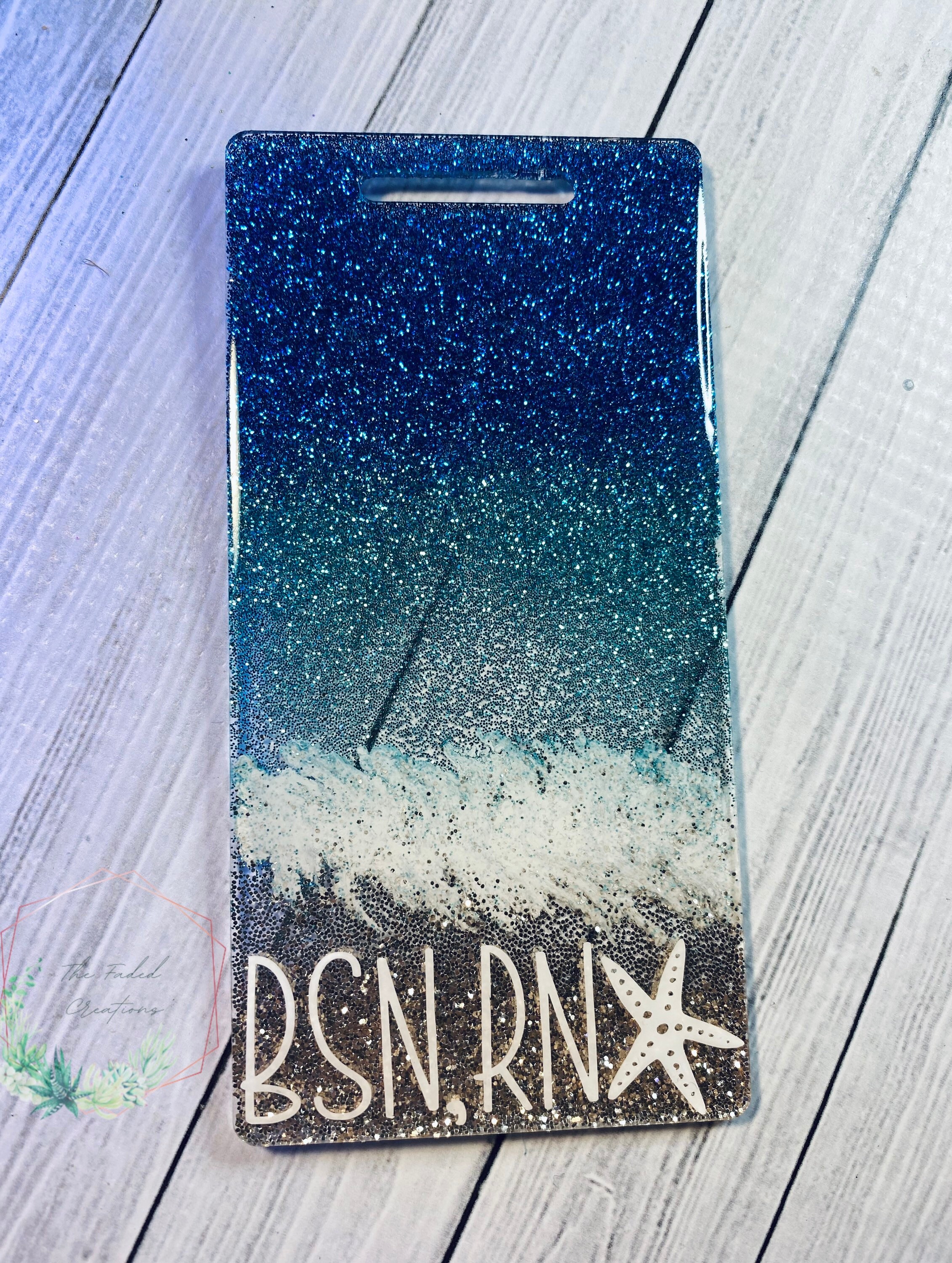 Beach Ocean Badge Buddy Funny Badge Buddy Holiday - Etsy