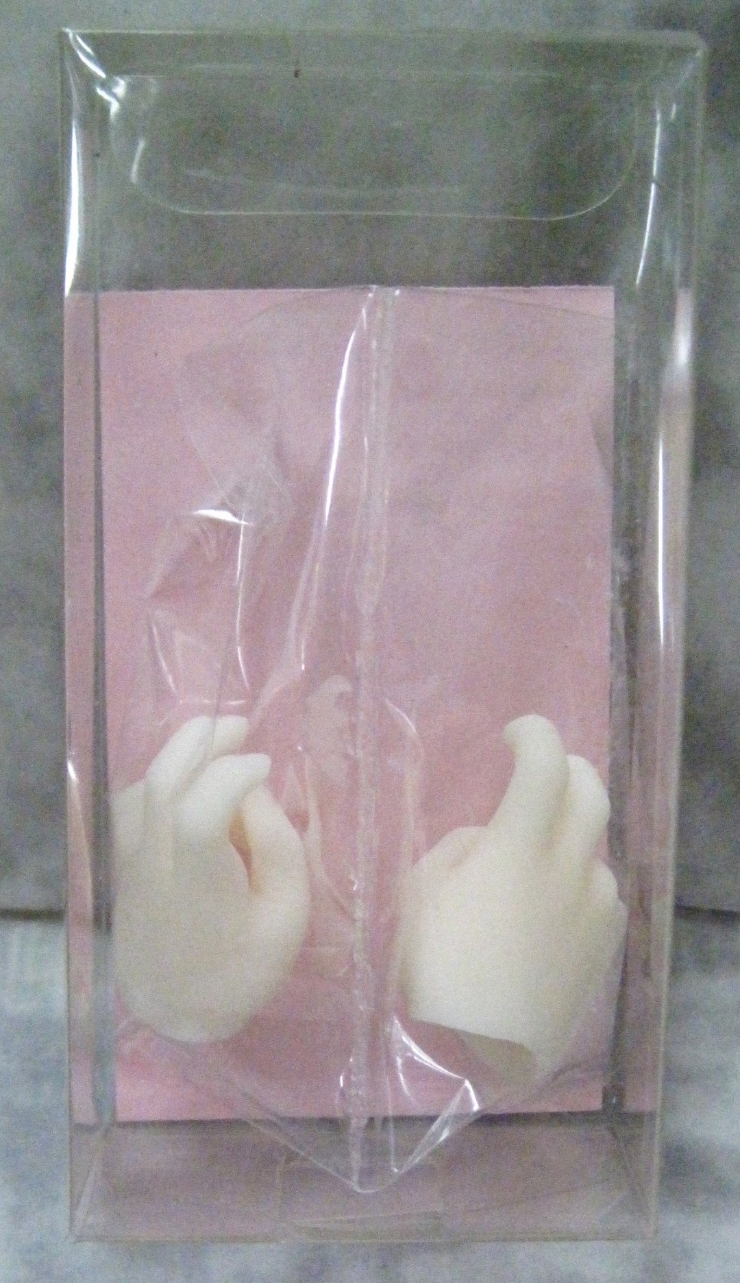Dollfie Dream Mdd Female Hands Set F Semi White Color Fit for Mdd ...