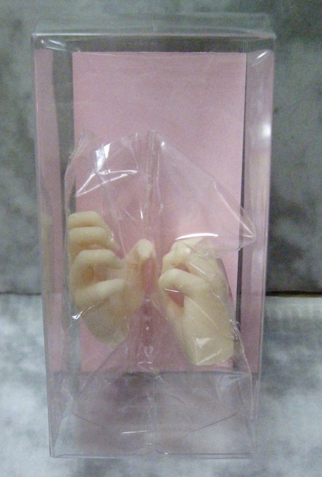 Volks Dollfie Dream Dd Hands Set K Flesh Skin Color Fit Dd Female Body ...