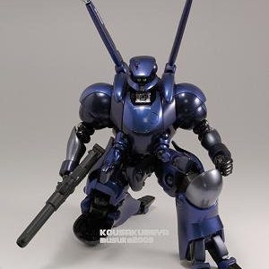 Appleseed Land Mate Guges 1:18 Scale Full Action Type Resin Model Kit ...