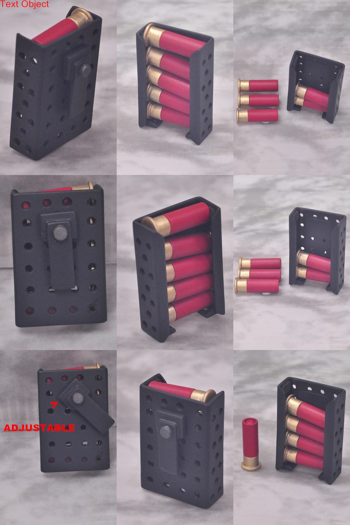 1:3 Scale Miniature Model Kit Remington M870 Shotgun Tactical Cqb Ver ...