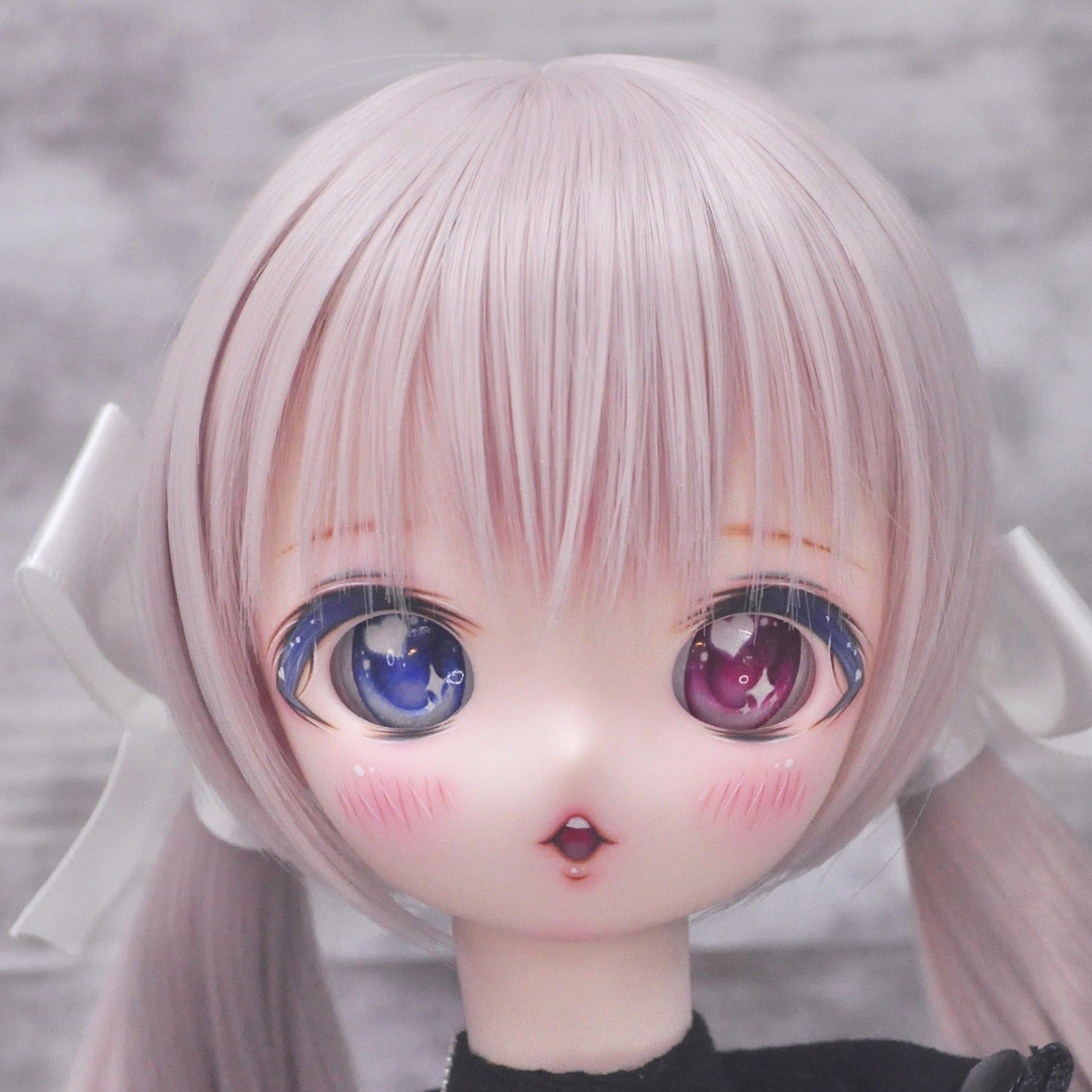 Secretcross Custom Imomo Doll Customize Head and Eyes and Wig Semi ...