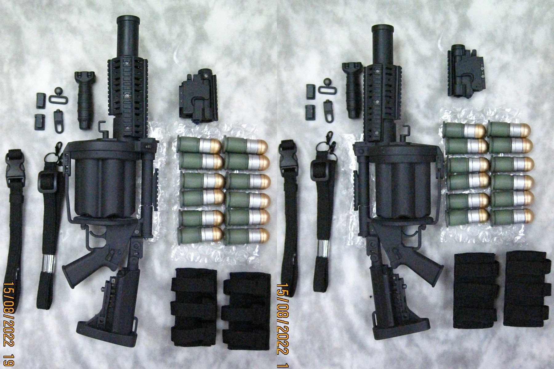 Grenade Launcher M32