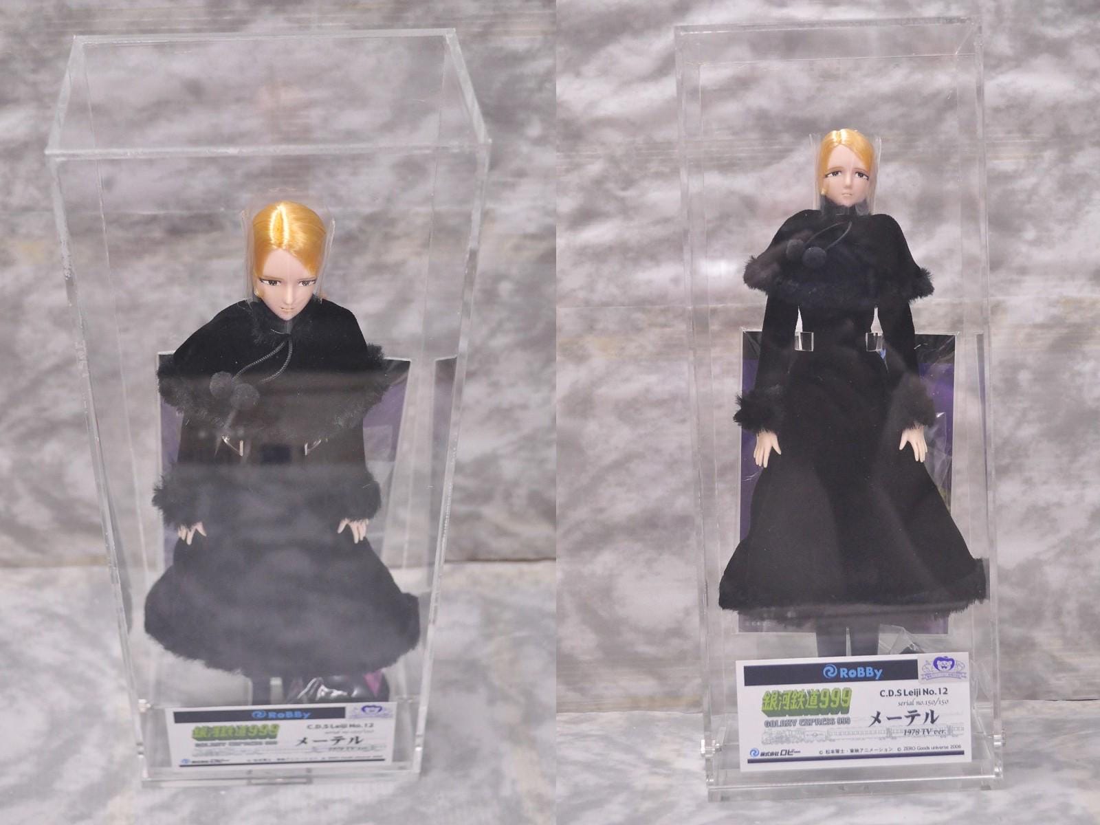 Galaxy Express 999 Maetel 1978 Tv Ver Limited 150 1/6 27 Cm Action ...