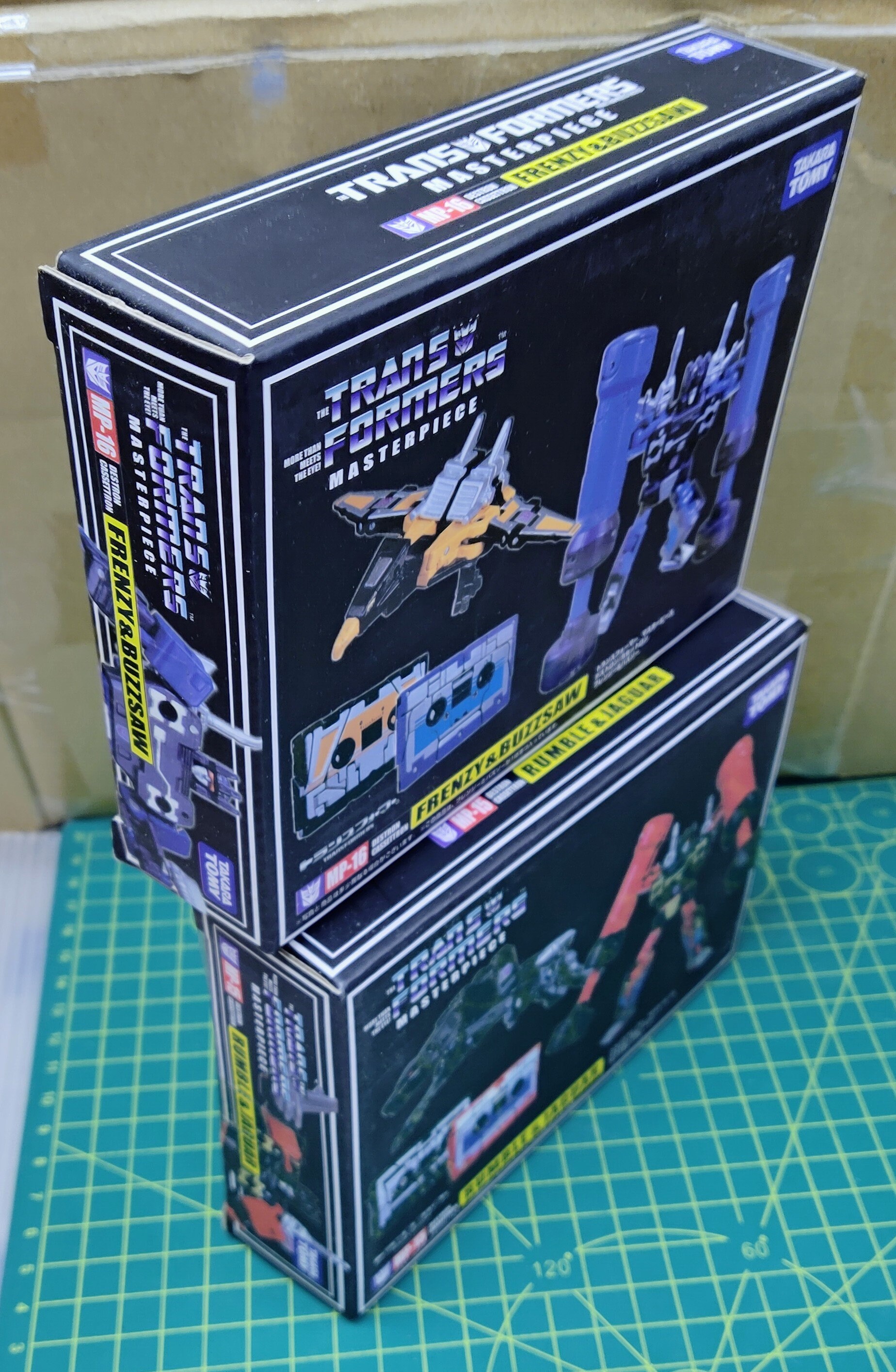 Transformers Mp 16