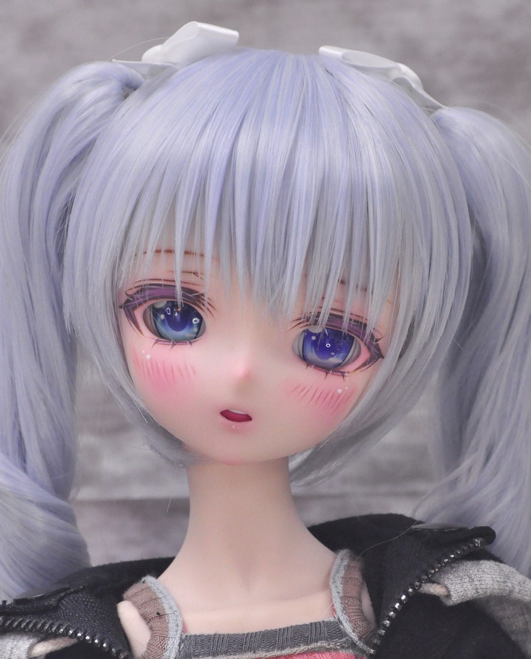 Imomo Doll Customize Head and Eyes and Wig and Tongue Semi - Etsy