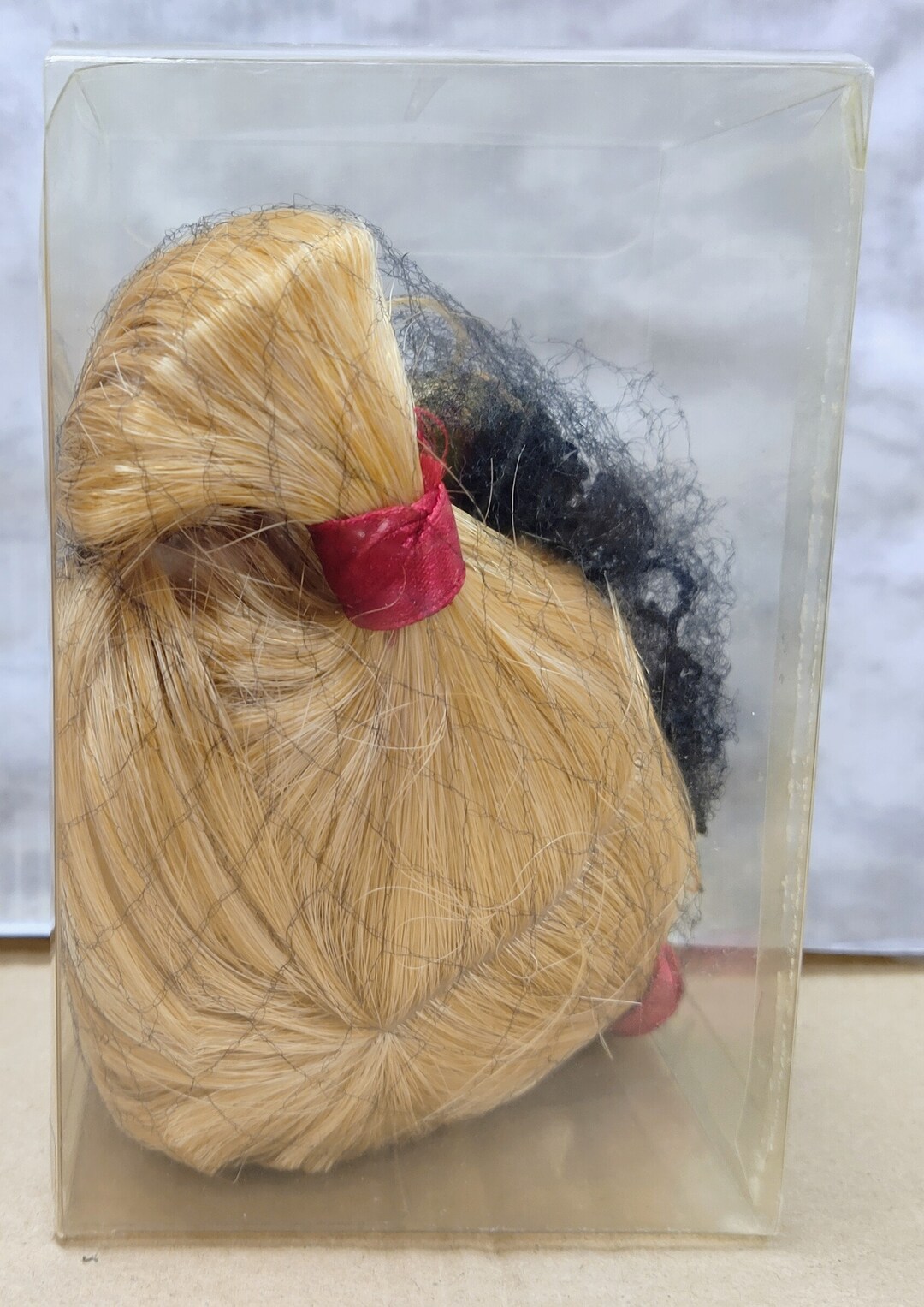 Volks Mdd Daikuhji Ayu Original Wig 8-9 Inch Loght Gold Max Colour Fit ...