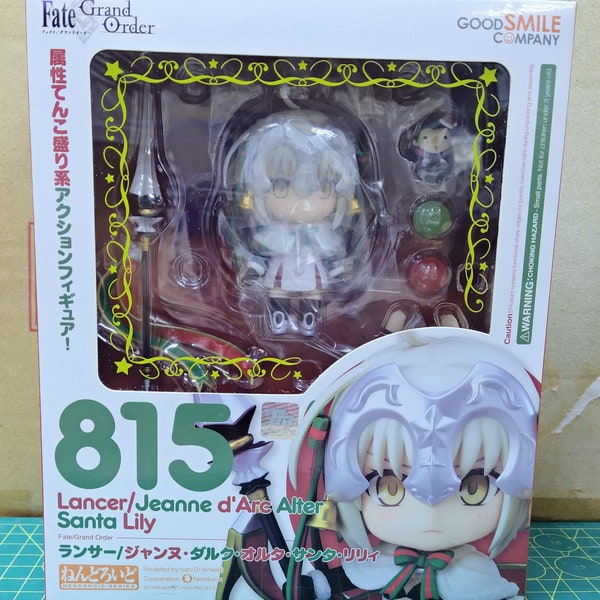 Jeanne Figure - Etsy