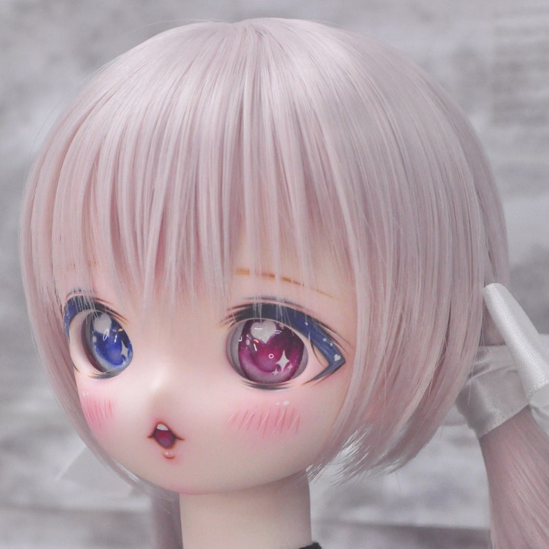 Secretcross Custom Imomo Doll Customize Head and Eyes and Wig Semi ...