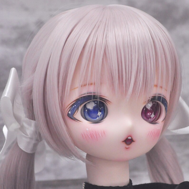 Secretcross Custom Imomo Doll Customize Head and Eyes and Wig Semi ...