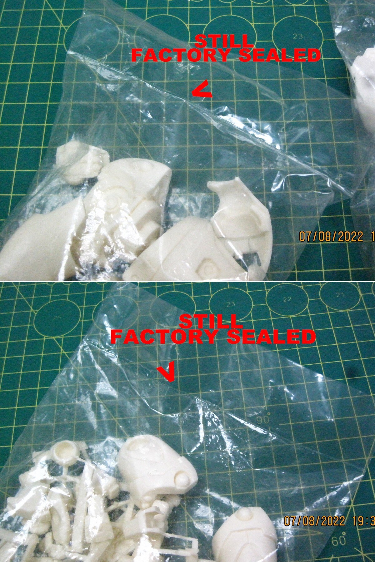 Appleseed Land Mate Guges 1:18 Scale Full Action Type Resin Model Kit ...