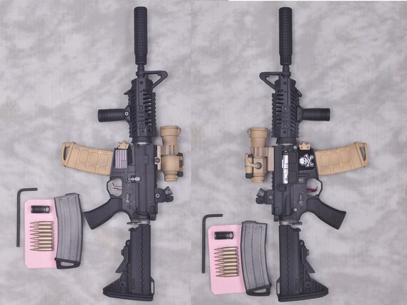 Airsoft M4 Cqb Custom