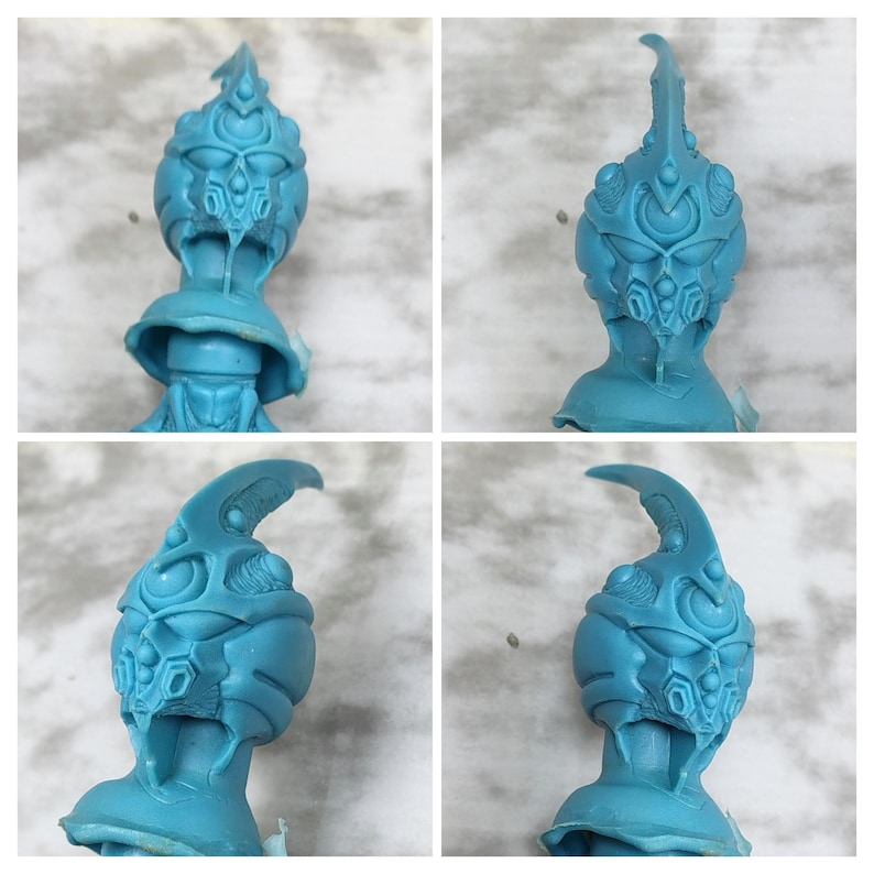 Guyver the Bioboosted Armed 1/6 Pvc Vinyl Figure Model Kit Set 1990s ...