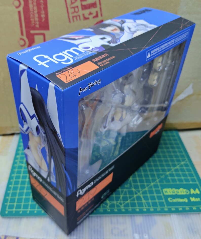 Kill La Kill Kiryuin Satsuki 1/12 Action Figure Free Ems Worldwide - Etsy
