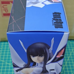 Kill La Kill Kiryuin Satsuki 1/12 Action Figure Free Ems Worldwide - Etsy