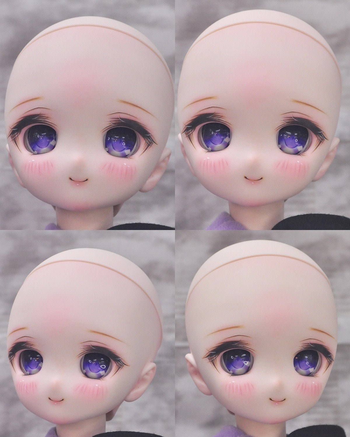 Volks Mini Dollfie Dream Mdd Ddh-28 Customize Head and Eyes - Etsy