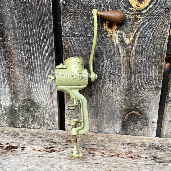 Antique Butcher Tools - Etsy