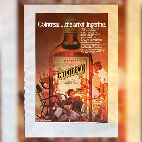 Cointreau - Etsy