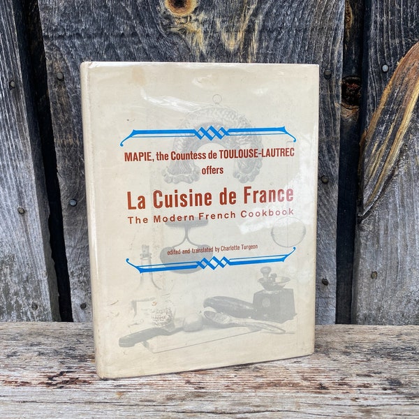 French Cuisine - Etsy