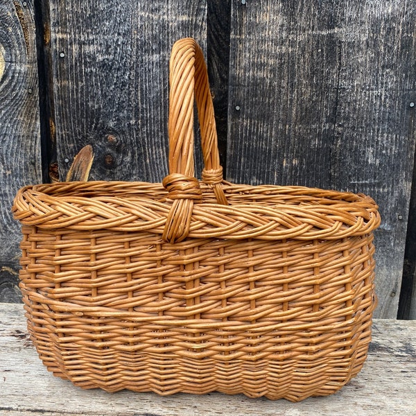 Dorothy Basket - Etsy