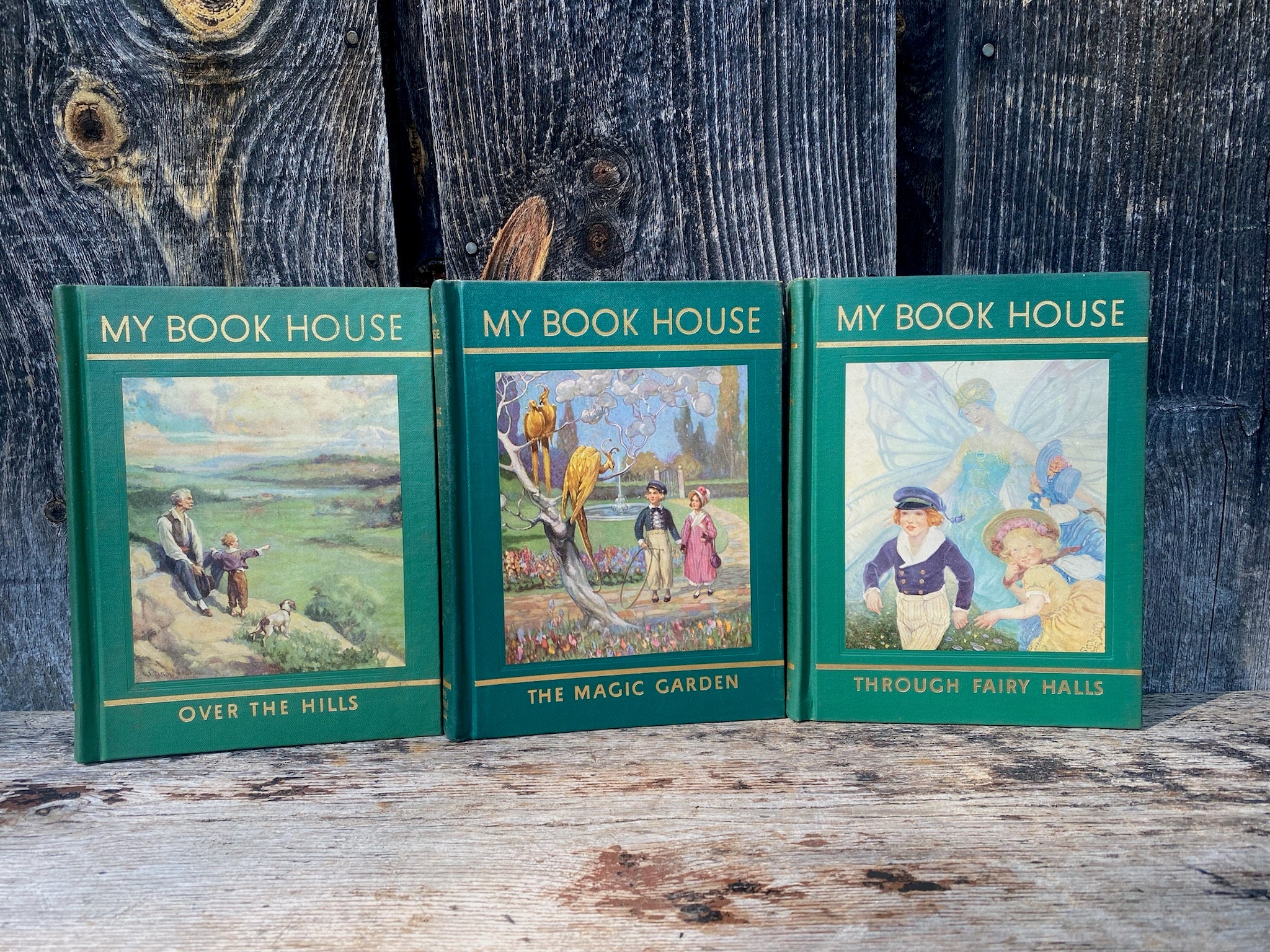 My Book House Childrens Books My Book House 5 6 7 Etsy My Book House Childrens Books My Book House 5 6 7 Etsy