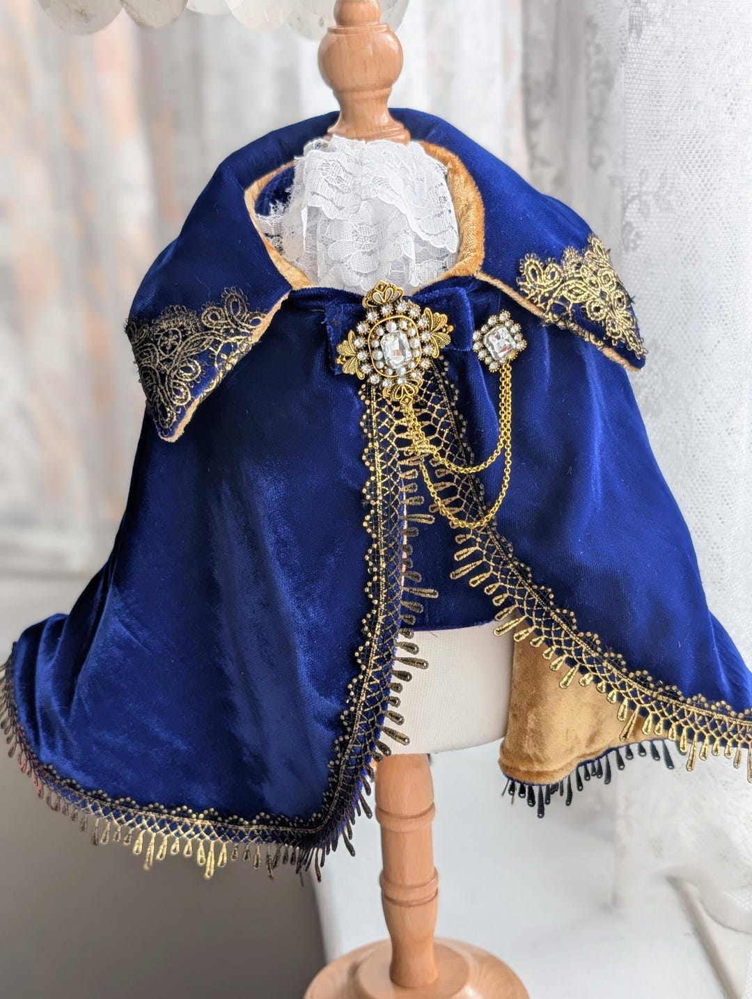 Beast Reversible Cape & Tuxedo - Disney Inspired Beauty and the Beast ...
