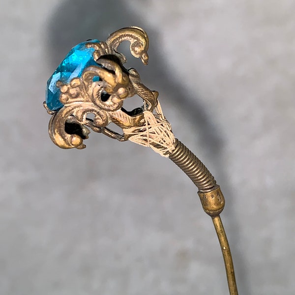 Victorian Hat Pins - Etsy