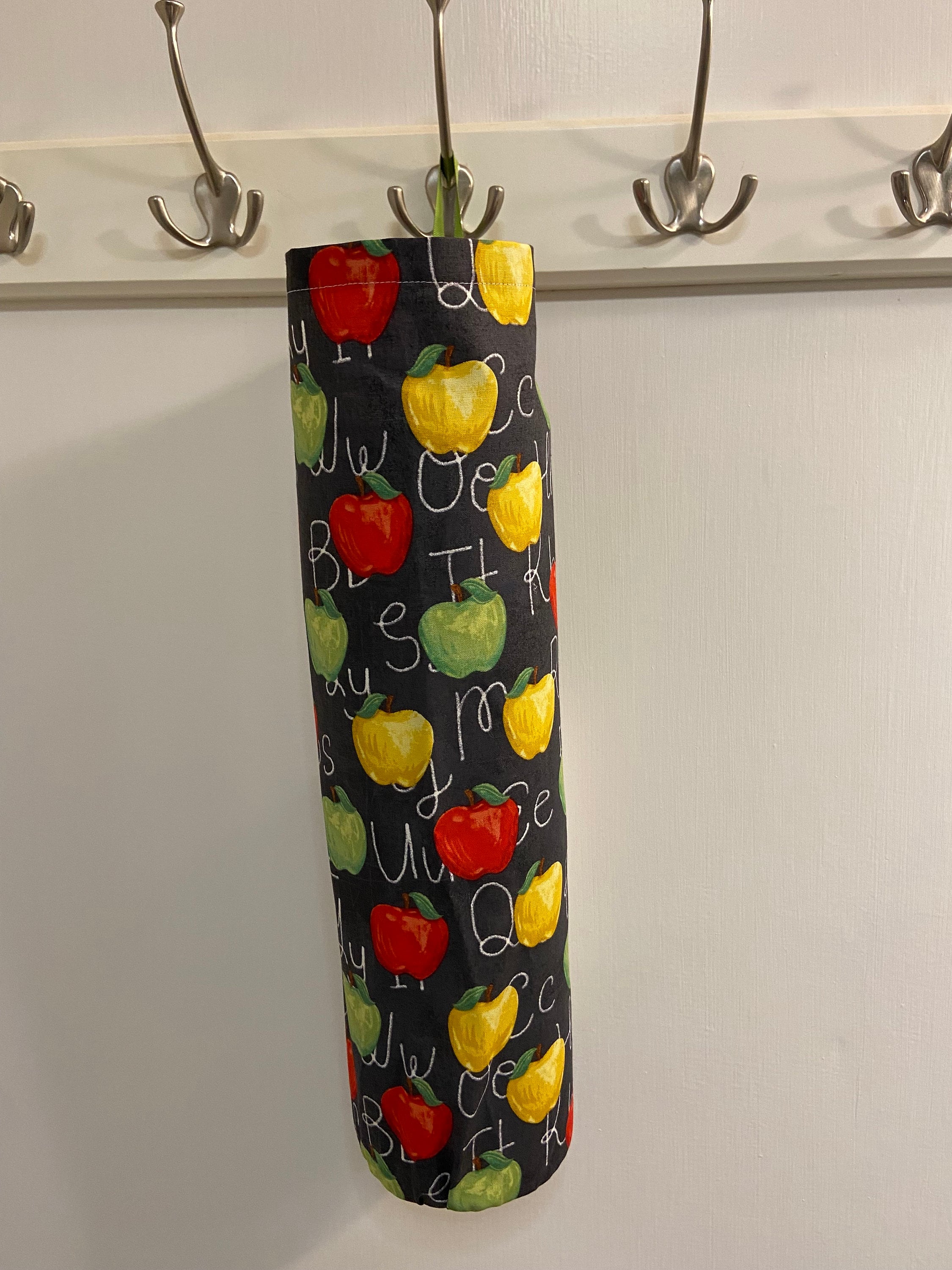Grocery Bag Holder,plastic Bag Holder,plastic Bag Organizer, Plastic ...
