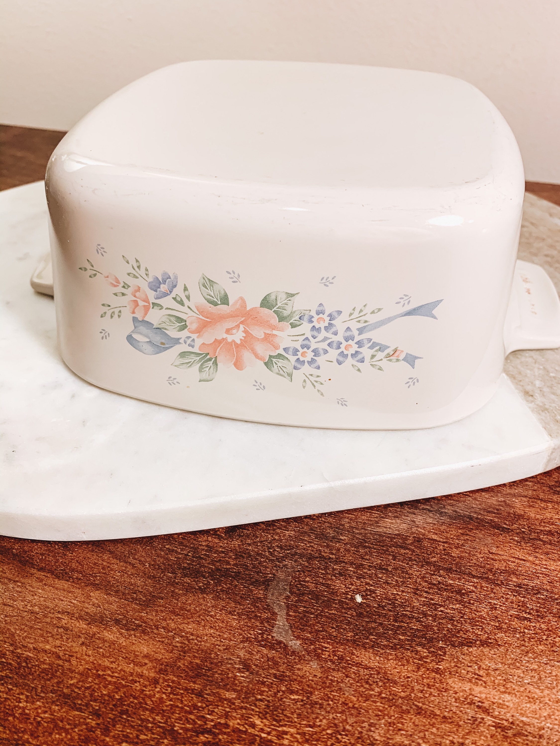 Vintage Corning Ware Symphony Baking Dish 1.5 Liter A-1.5-B Pyrex ...