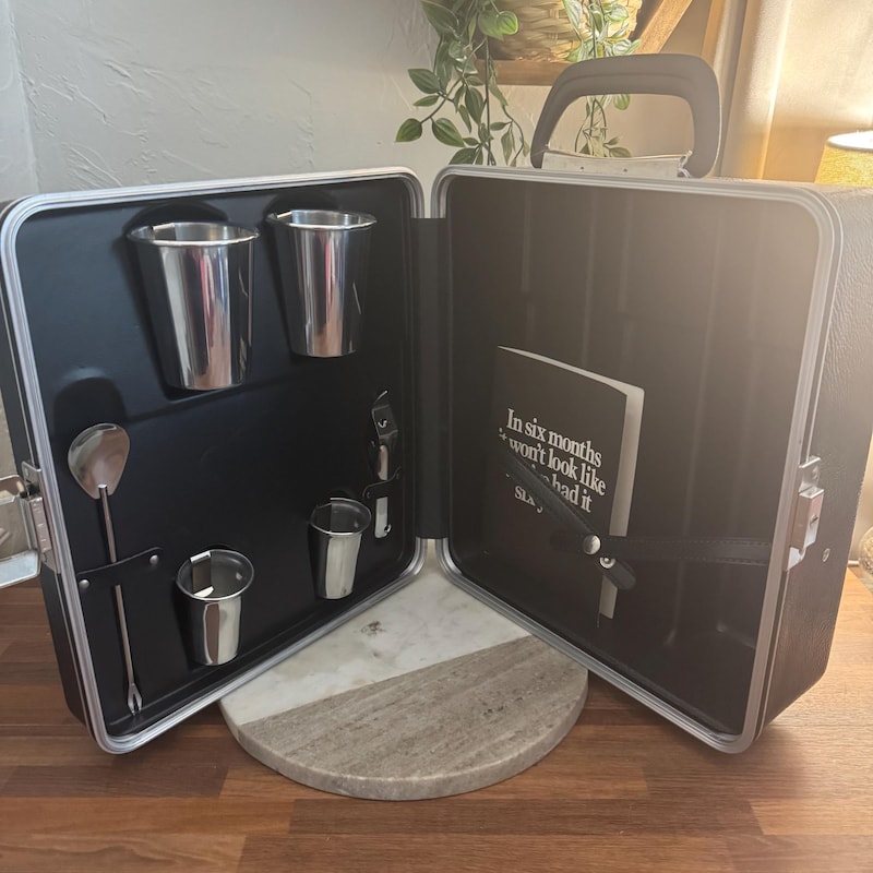 Travel Bar - Etsy