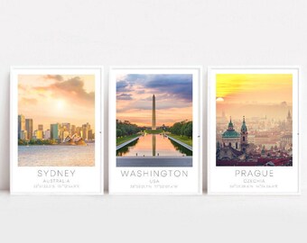 City Poster | Etsy UK