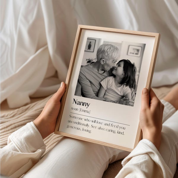 Nan Gifts - 60+ Gift Ideas for 2025