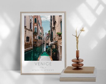 Venice Wall Decor | Etsy