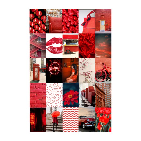 Collage Kit - Etsy UK