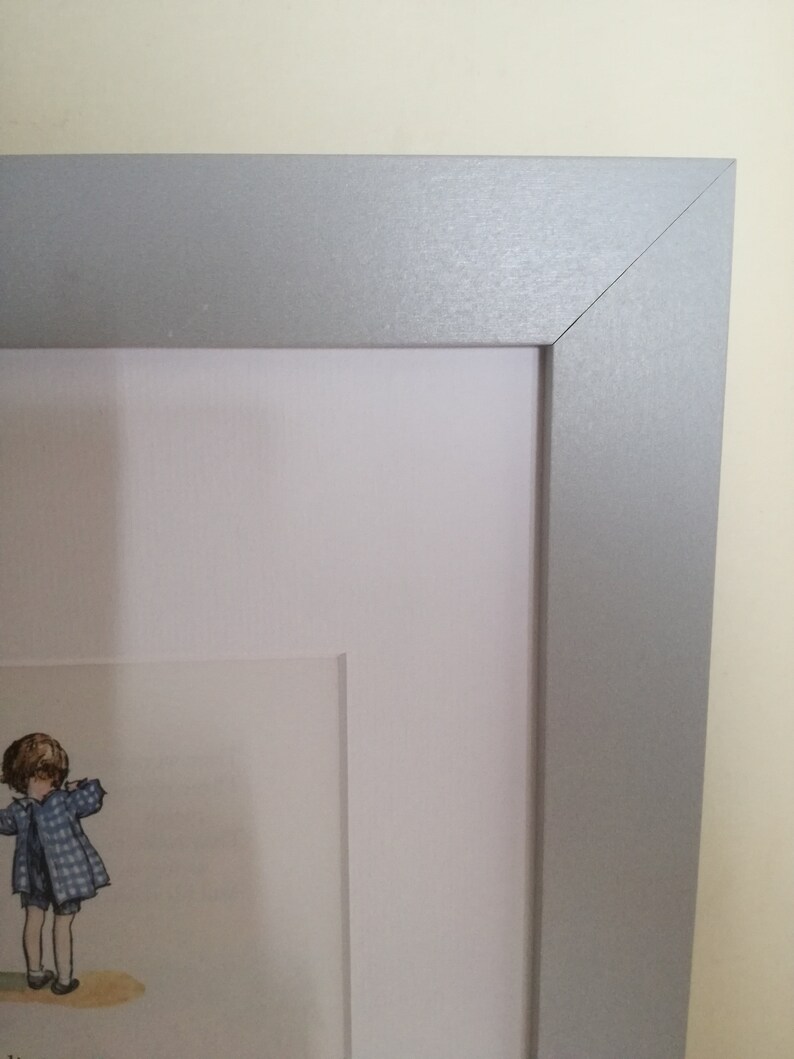 Politeness a Poem by AA Milne Rescued Book Page - Etsy UK