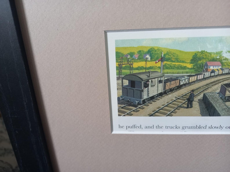 Thomas the Tank Engine by Rev. W. Awdry With Illustrations by C ...