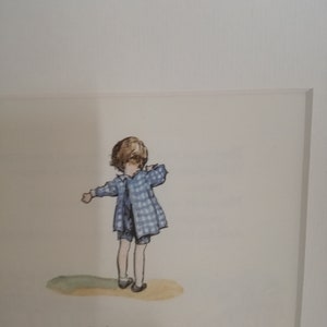 Politeness a Poem by AA Milne Rescued Book Page - Etsy UK