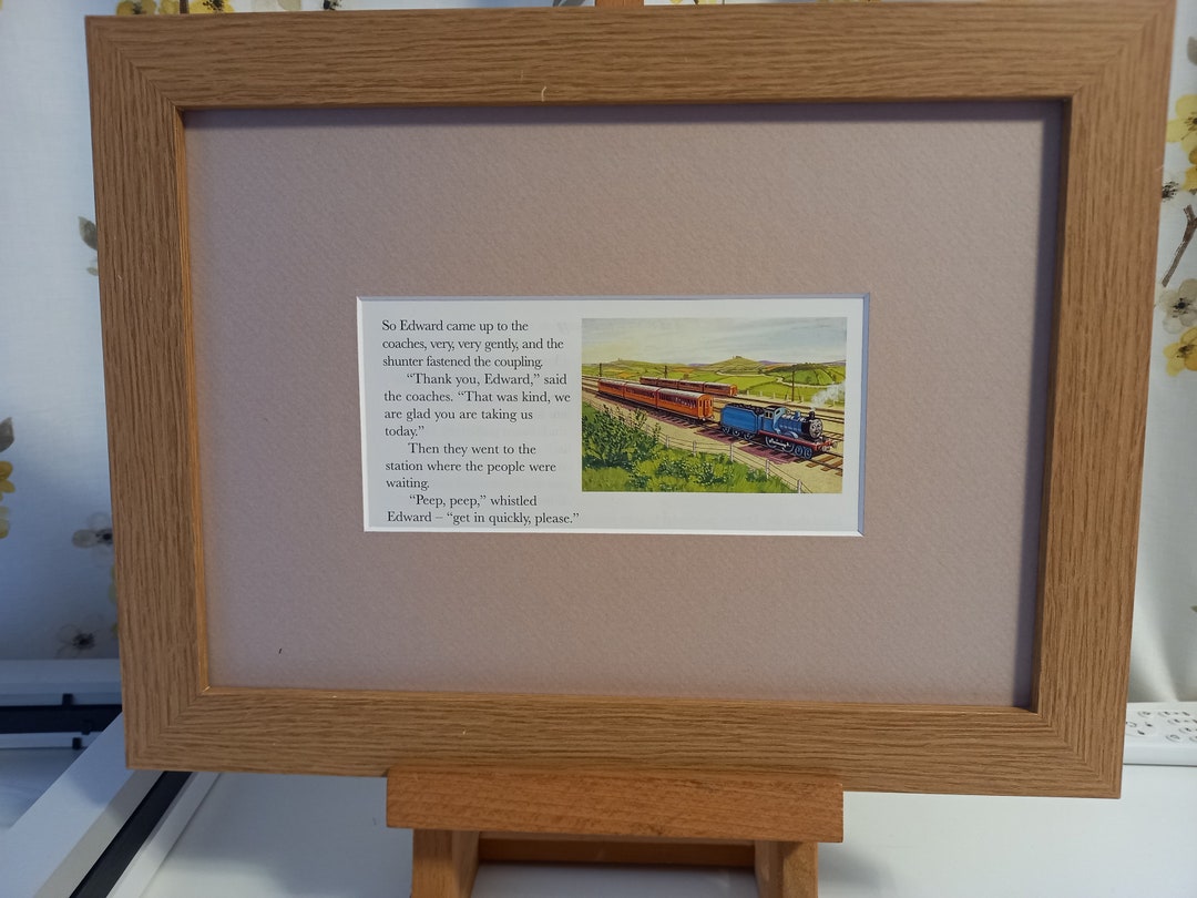 Thomas the Tank Engine by Rev. W. Awdry With Illustrations by C ...