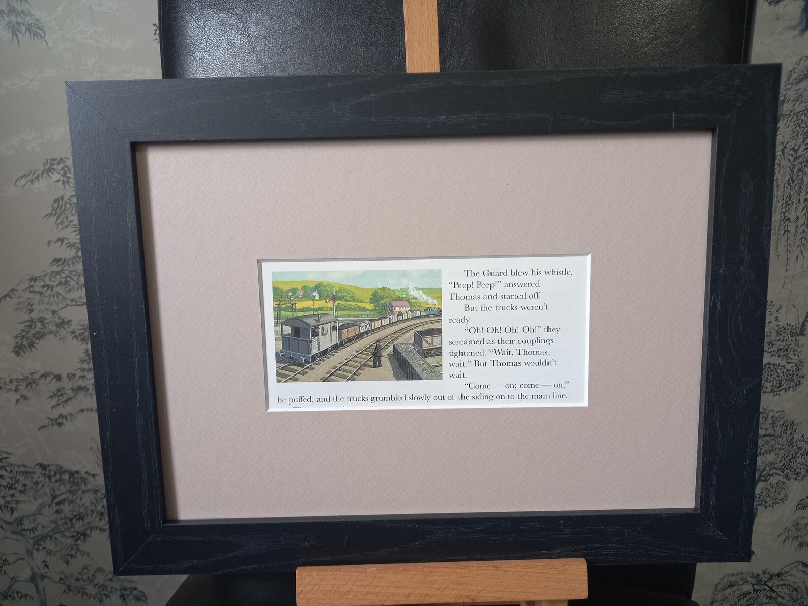 Thomas the Tank Engine by Rev. W. Awdry With Illustrations by C ...