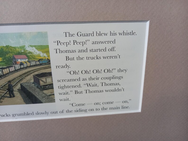 Thomas the Tank Engine by Rev. W. Awdry With Illustrations by C ...